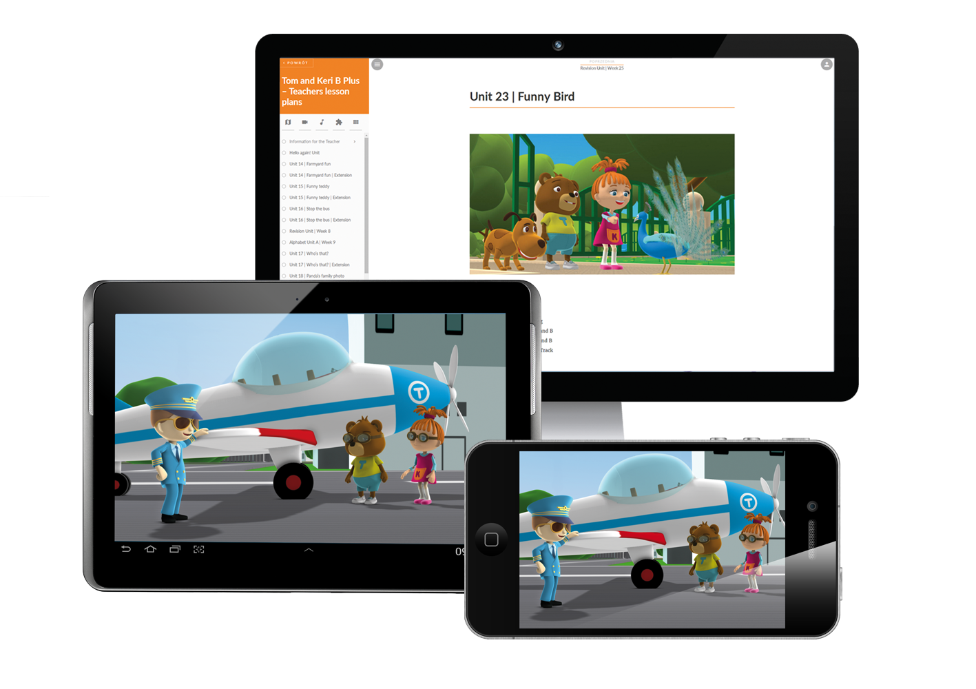 The Tom and Keri Level B home-digital learning pack – Yellow House ...